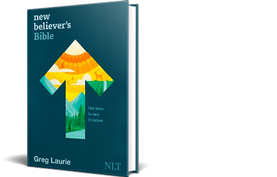 Read With Us | New Believer's Bible - Day 1