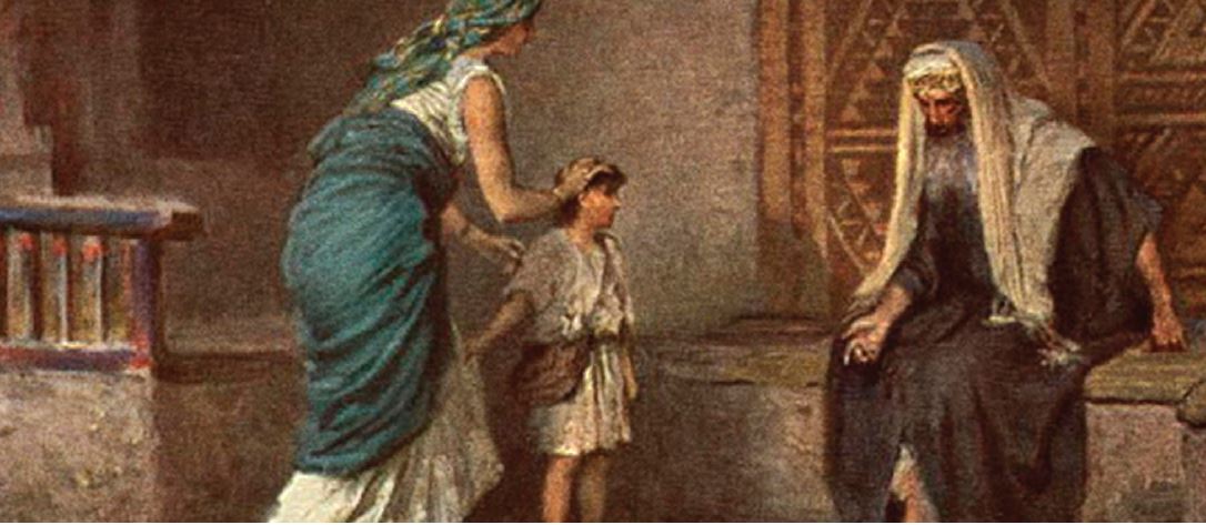 Samuel, Israel’s Last Judge and First Prophet – Tyndale Bibles
