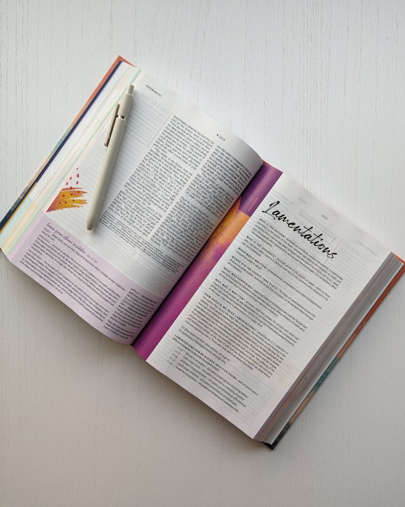 How Can I Read the Bible Every Day? – Tyndale Bibles