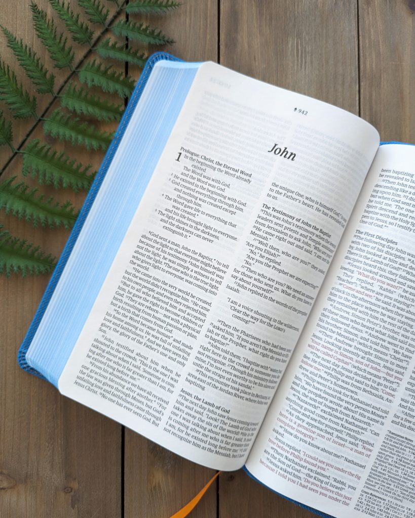 Getting Kids Into God’s Word (and Teens Too!) – Tyndale Bibles