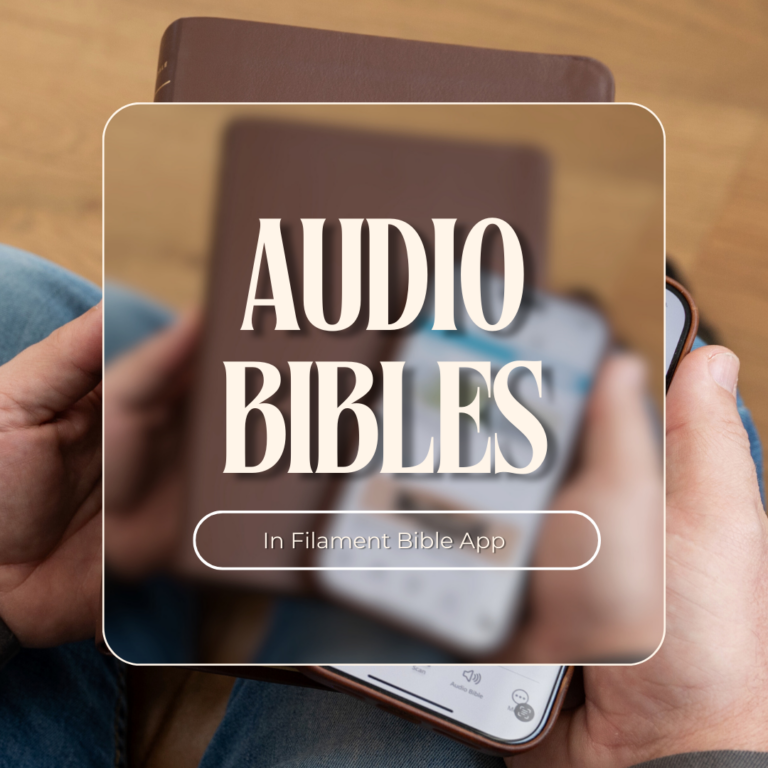 Tyndale Bibles